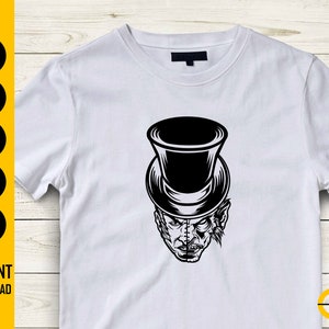 Dr. Jekyll and Mr. Hyde SVG | Horror Book Characters SVG | Monster T ...