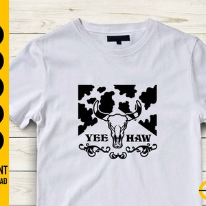 Yee Haw SVG | Country SVG | Western SVG | Cricut Cutting Files ...