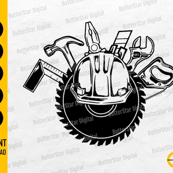 Repairman Svg - Etsy