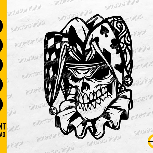 Clown Digital - Etsy