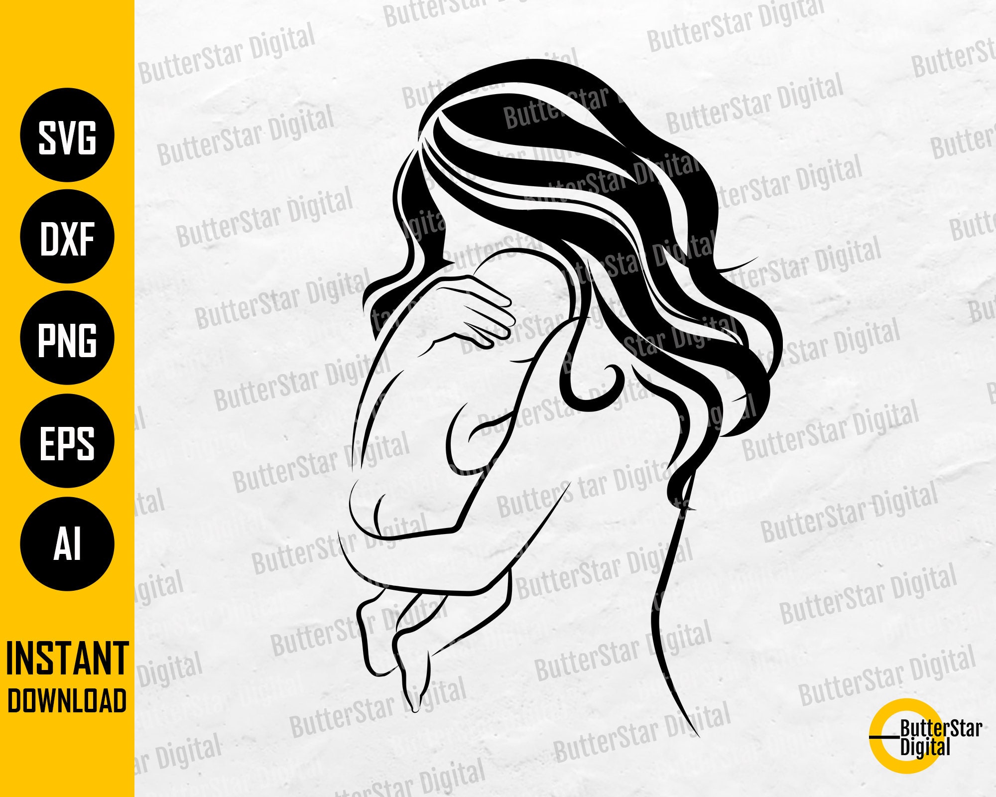 Mama und Baby SVG Mutter und Kind SVG Mama und mich SVG - Etsy