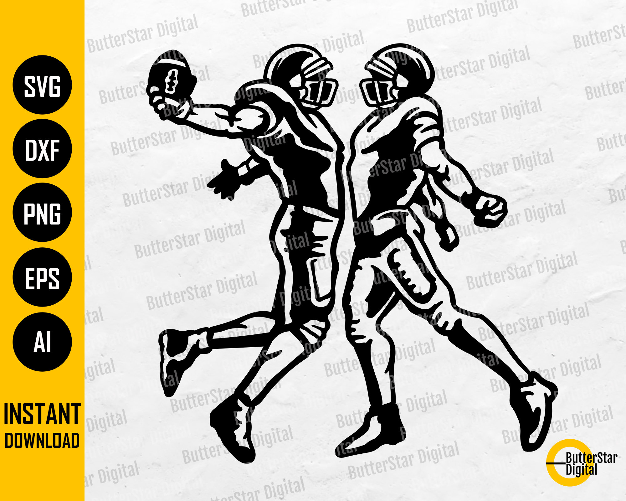 Football Huddle Clipart