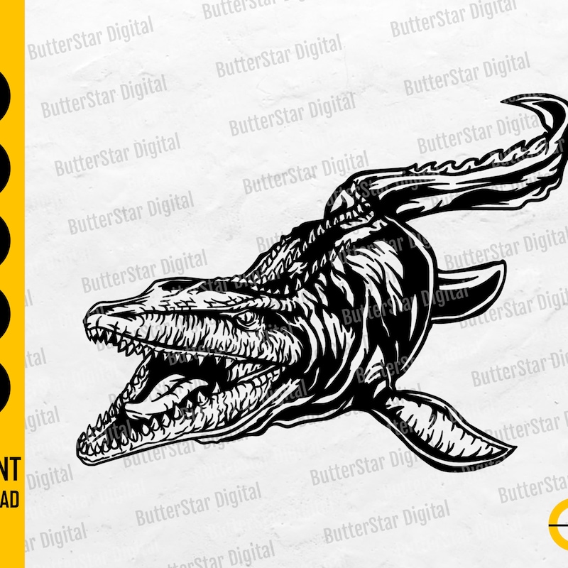 Mosasaurus Fossil Gift - 60+ Gift Ideas for 2026