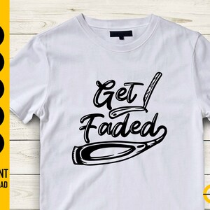 Get Faded SVG | Barber Svg | Clippers SVG | Razor SVG | Hair Stylist ...