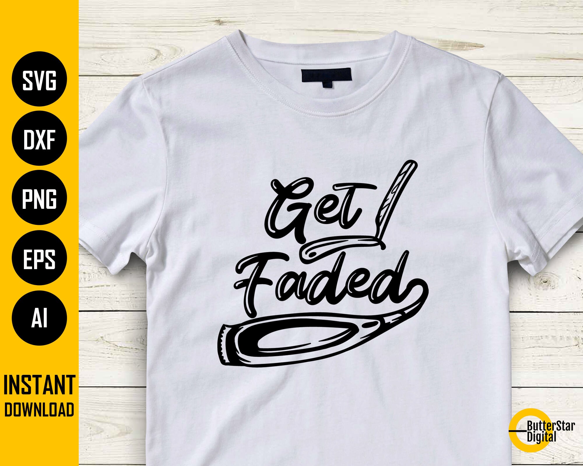 Get Faded SVG | Barber Svg | Clippers SVG | Razor SVG | Hair Stylist ...