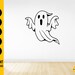 Ghost SVG | Scary Ghosts Cut File | Spooky Halloween Home Decoration ...