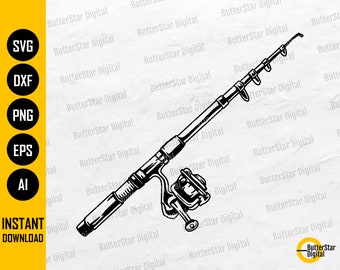 Salt Water Fish Dxf - Etsy