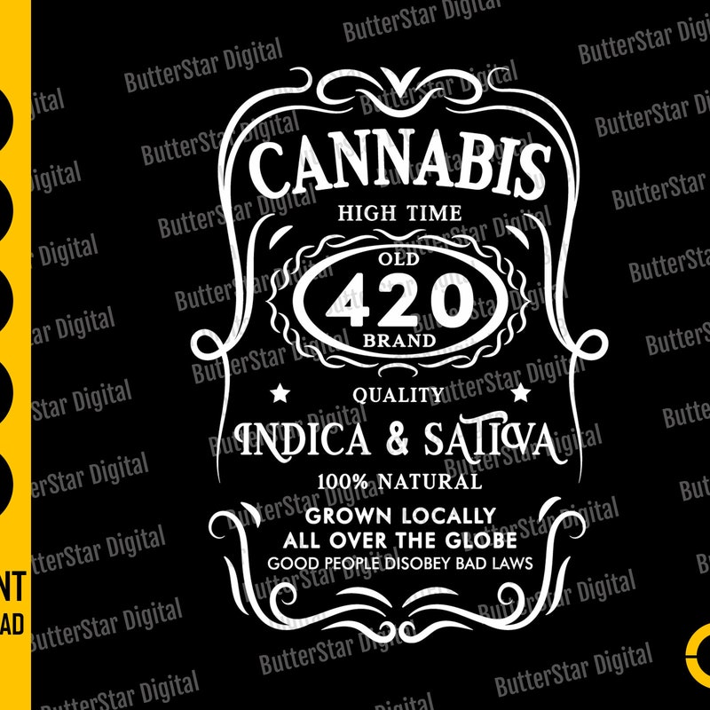 420 Svg - Etsy