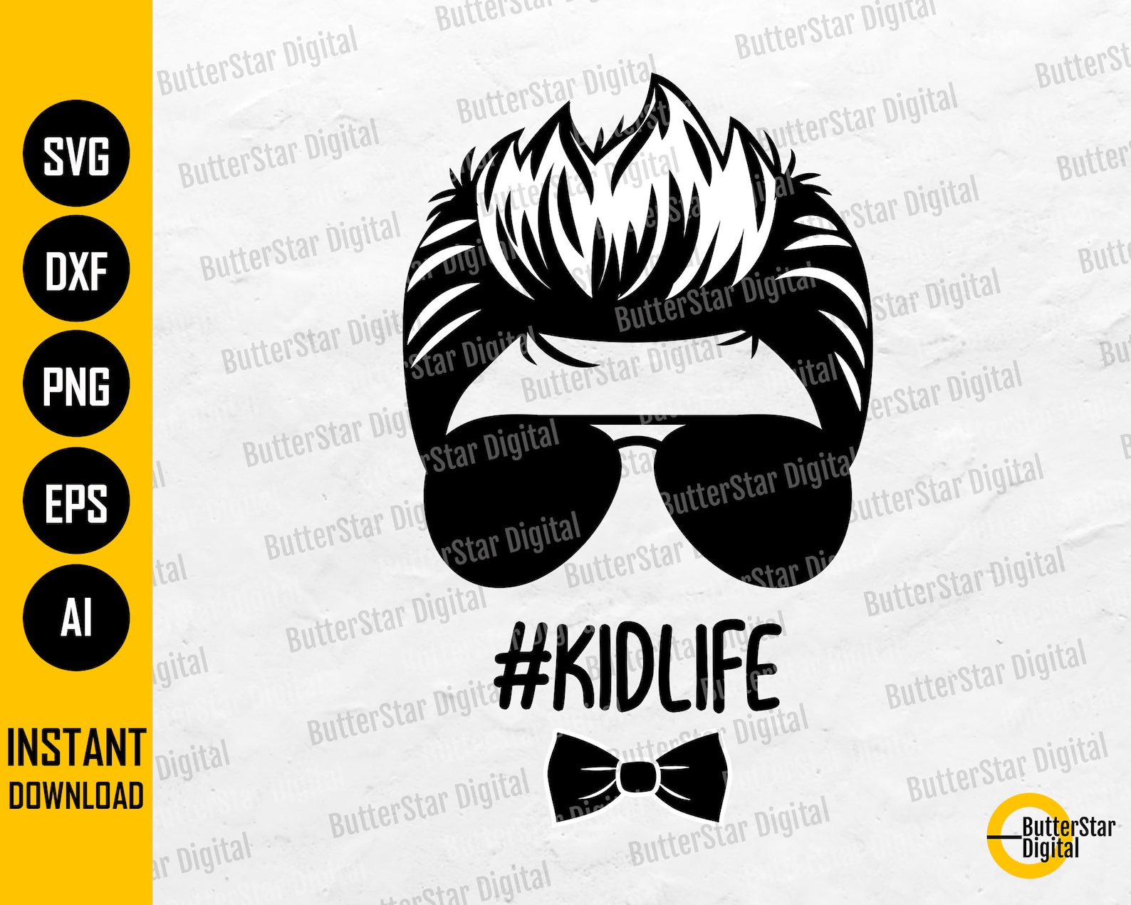 Kid Life Bundle SVG Kid Life SVG Kidlife SVG Boys Shirt | Etsy