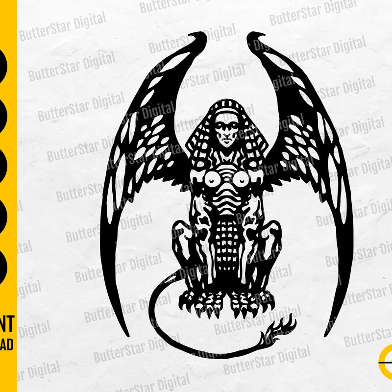 Sphinx - Etsy