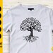 Afro Man Tree SVG | African American SVG | Black Power SVG | Cricut ...
