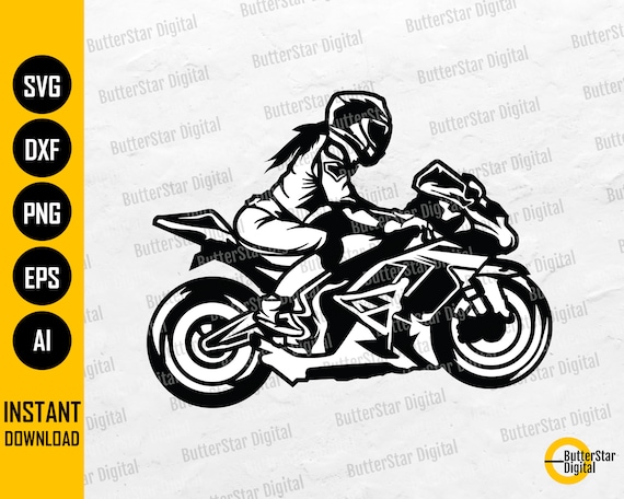 Lady Motorcycle Riders