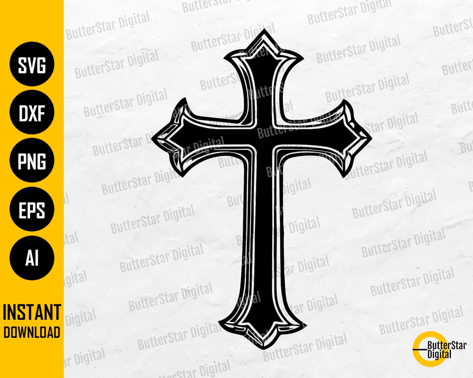 Cross SVG Crosses SVG Religious SVG Christian Svg - Etsy