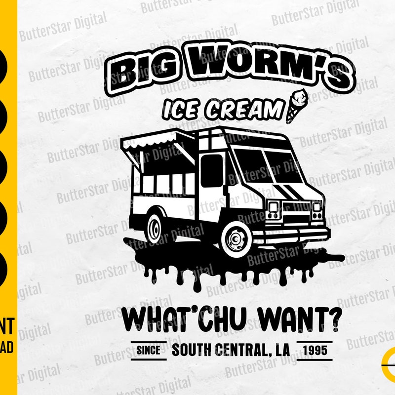 Big Worm Friday - Etsy