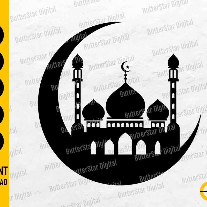 Ramadan Svg - Etsy
