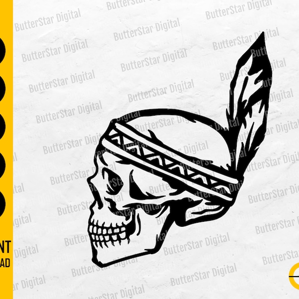 Skull Side View Svg - Etsy
