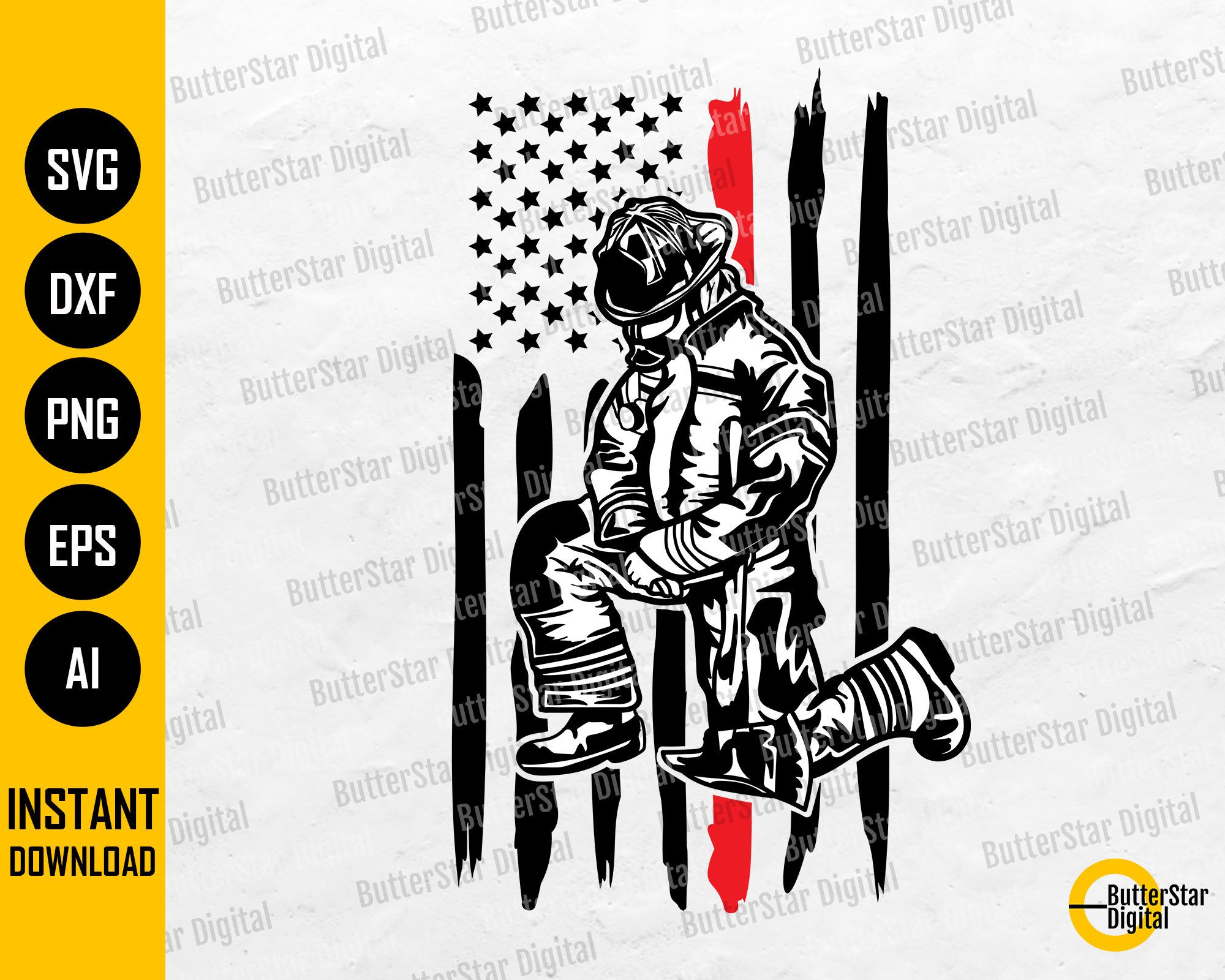 Fallen Firefighters Prayer