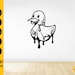 Dripping Rubber Ducky SVG | Toy Duck SVG | Bathroom Decor Decal Sticker ...