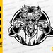 Mad Scientist SVG | Evil Genius SVG | Science T-shirt Decal Vinyl ...