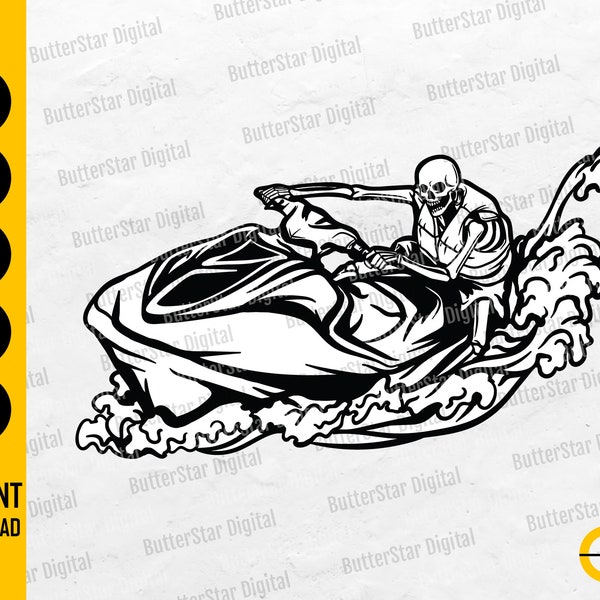 Skeleton Driving Svg - Etsy