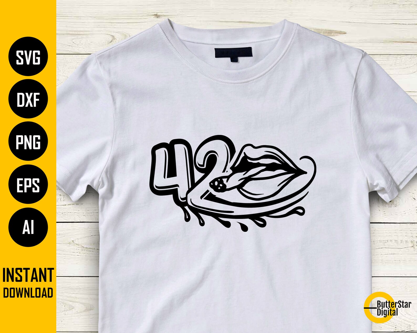 420 Drip SVG Smoking Marijuana SVG Smoke Weed Joint | Etsy