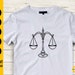 Cute Scales SVG Balance SVG Justice SVG Cricut Cutting File Silhouette ...