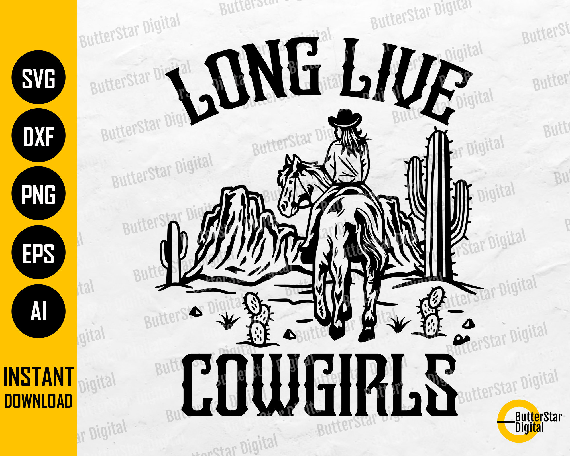 Long Live Cowgirls SVG Country PNG Western SVG Cricut - Etsy Canada