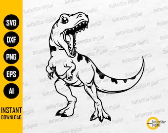 Indominus Rex Svg - Etsy Australia