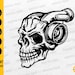 Turbo Skull SVG Engine SVG Car Mechanic T-shirt Decal Sticker Graphics ...