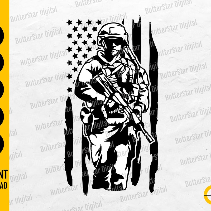Us Army Svg - Etsy
