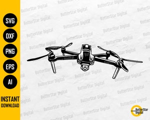 Uav Svg - Etsy