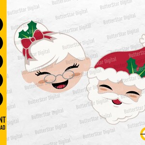 Christmas BUNDLE SVG | Cute Funny Xmas SVG | Winter 2023 | Christmas ...