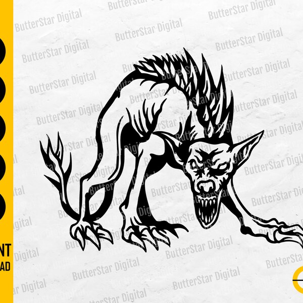 Chupacabra - Etsy