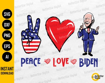 Joe Biden Clipart - Etsy