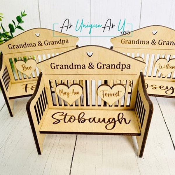 Wedding Bench - Etsy