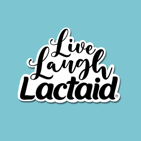 Lactaid Logo