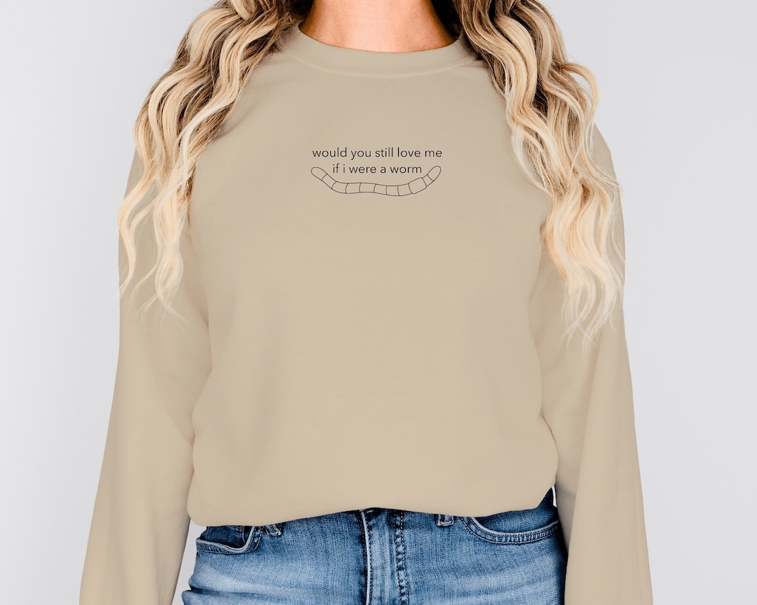 Funny Shirt Worm Girlfriend Meme Shirt, Sarcastic Unisex Shirt, Mom ...