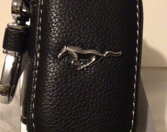 Ford Key Fob Cover Mustang - Etsy