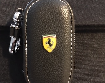 Ferrari Key Leather - Etsy