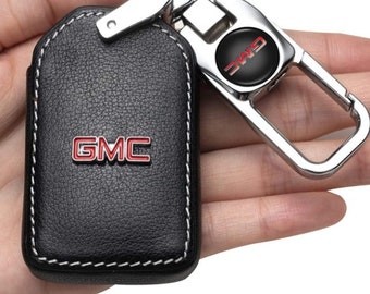 Gmc Key Fob Cover - Etsy