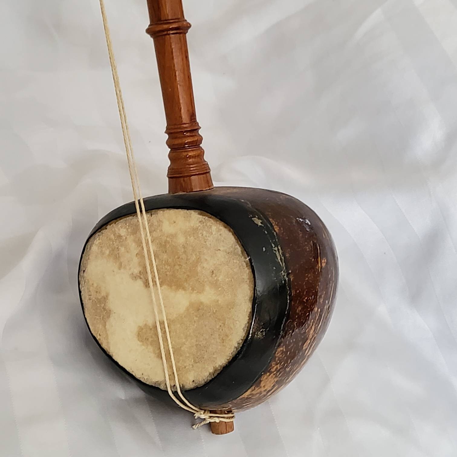 EGYPTIAN RABABA intricate hand carved design | Etsy