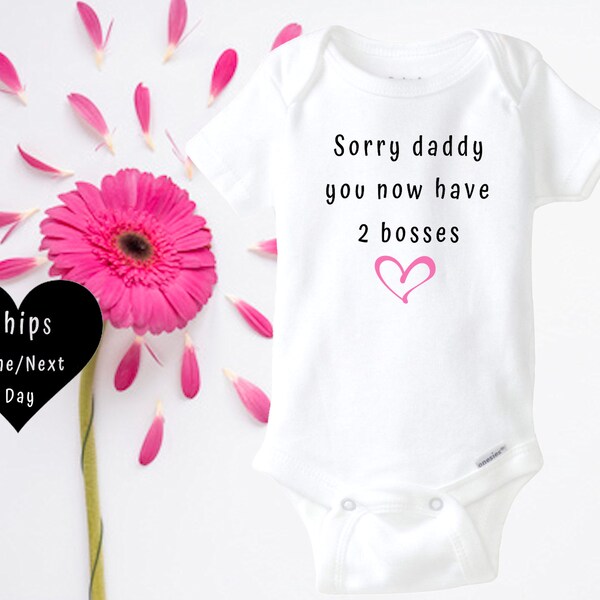 Sorry Boys Daddy - Etsy