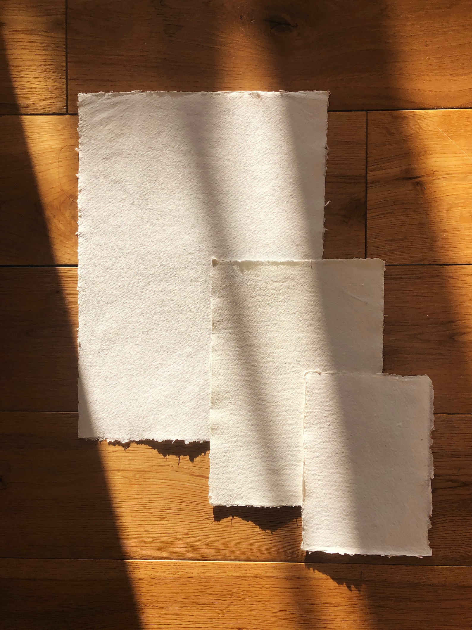 100% Indian Cotton Rag Handmade Paper Custom Typewriter Print - Etsy UK