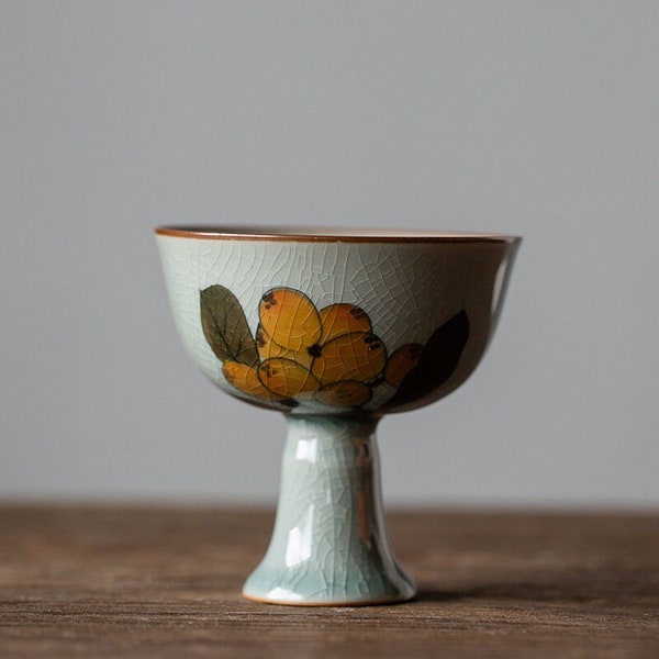 Tall Cups - Etsy