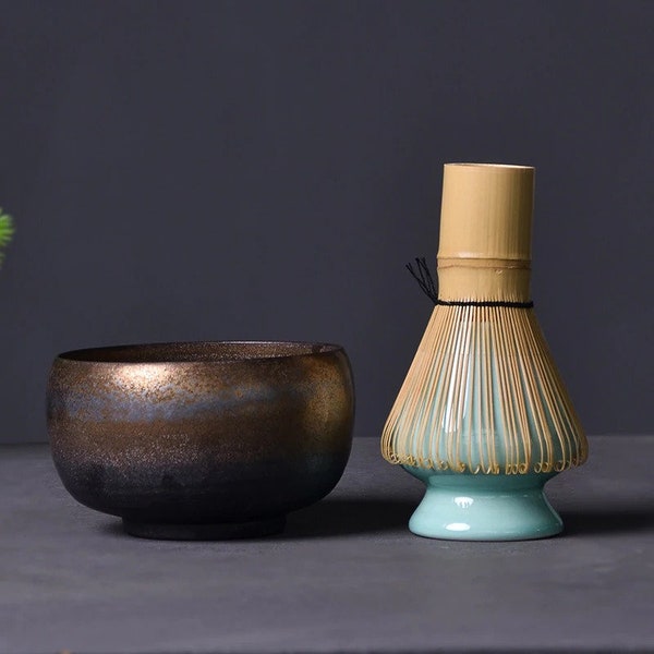 Matcha Tea Set - Etsy