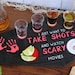 Horror Shots Tray - Etsy