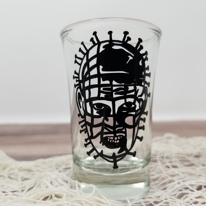 Pinhead - Etsy