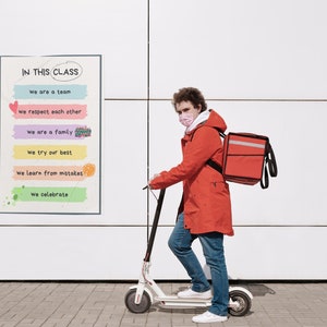 Classroom Rules, Classroom, Classroom Poster, Classroom Decor ...