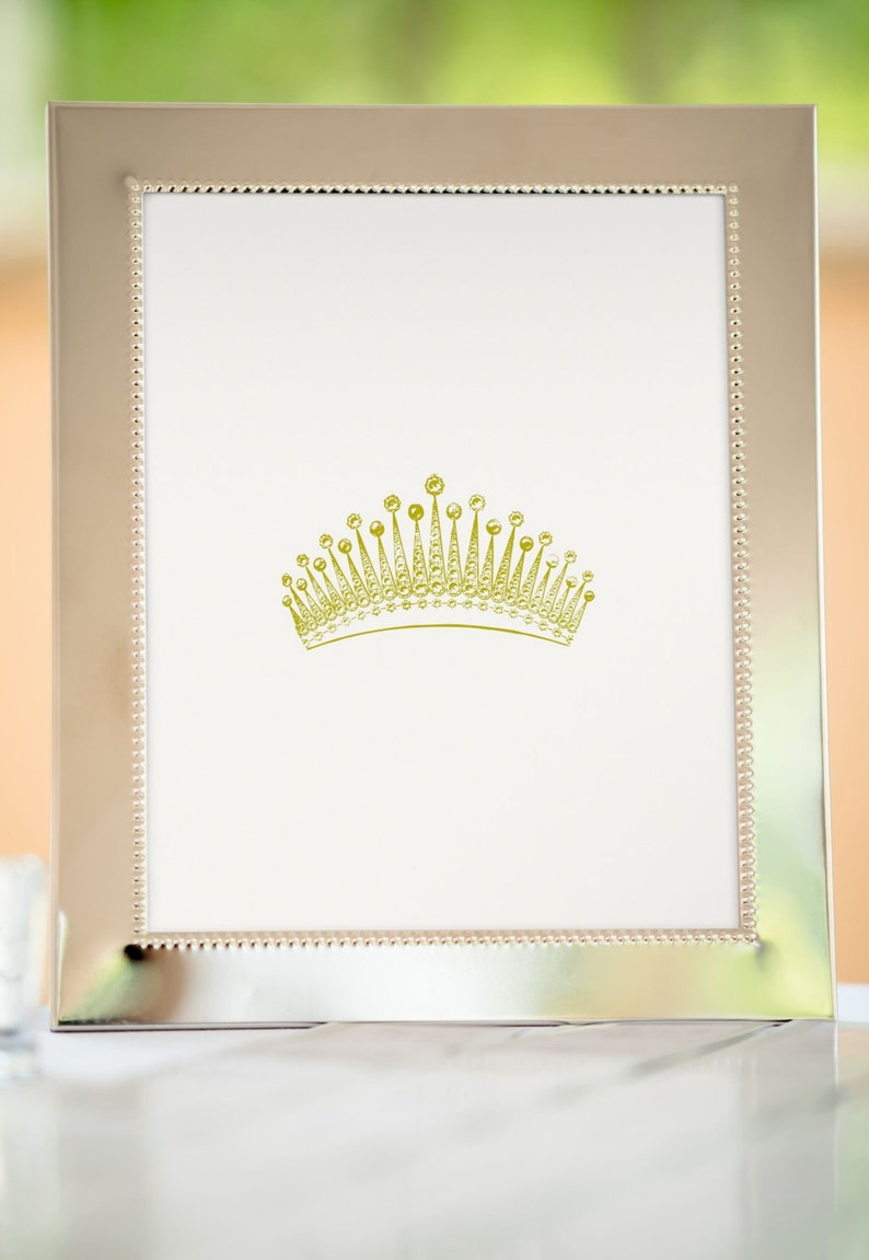 Gold Crown, Queen Wall Decor, Queen Crown, Queen Crown Design, Cute ...