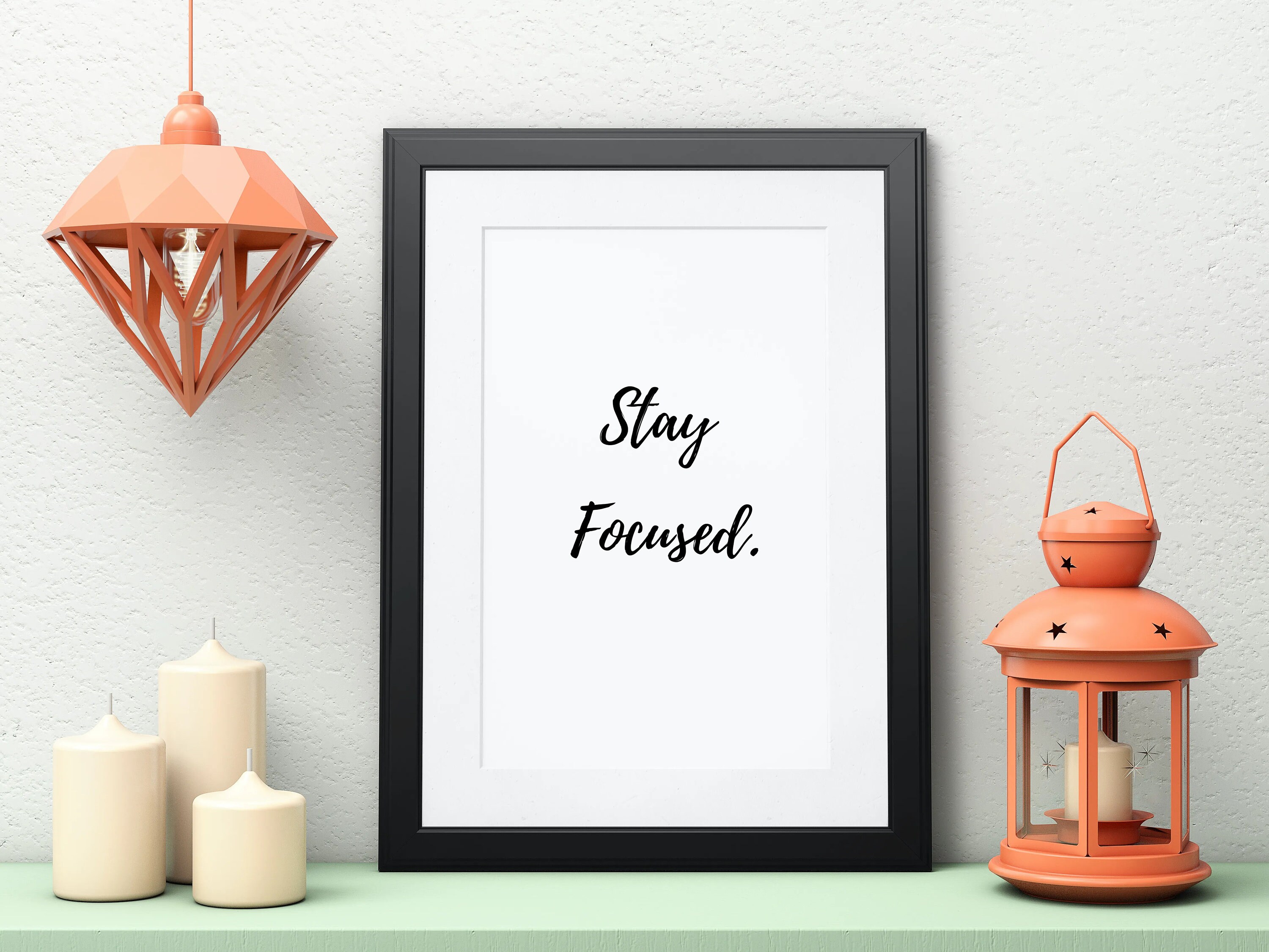 Inspirational Words Home Decor Cute Home Decor Beautiful - Etsy